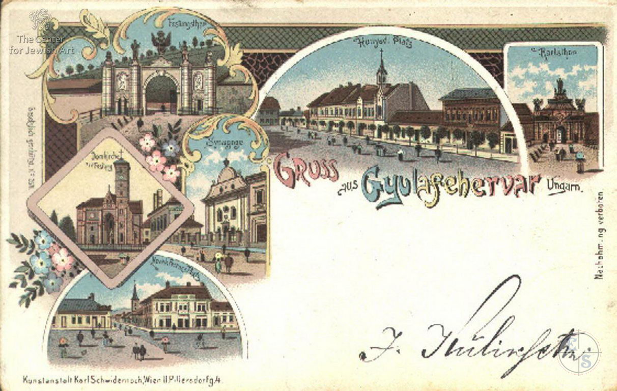 Synagogues of Romania